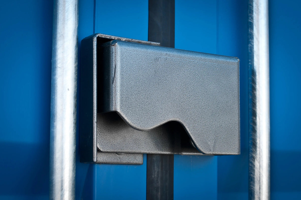 Accessories for Containers – ConexTalk