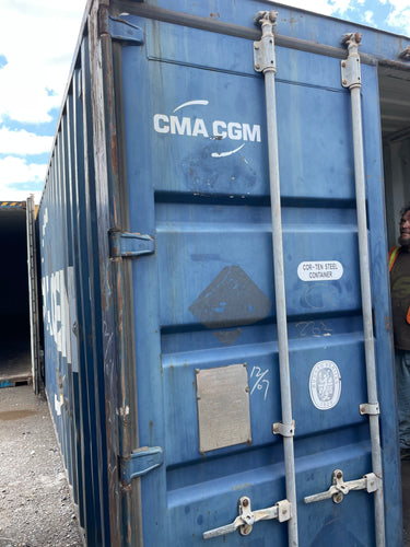 Columbus Containers – ConexTalk